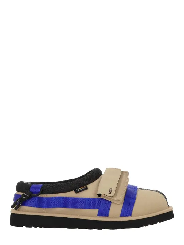 UGG Color-blocked Mules - Black