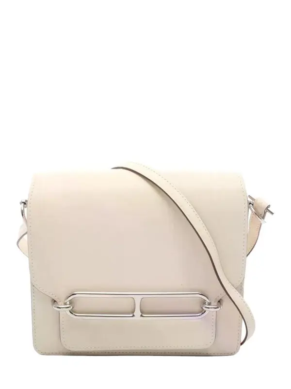 Hermès Mini Ruri Shoulder Bag - Neutrals