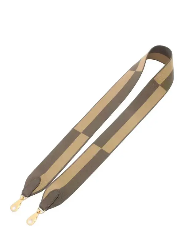 Hermès Sangle Kazak Shoulder Strap - Brown