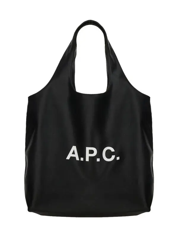 A.p.c. Ninon Tote Bag - Black