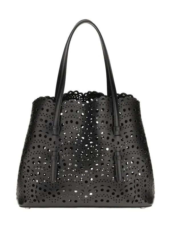 Alaïa Mina 25 Tote Bag - Multicolor