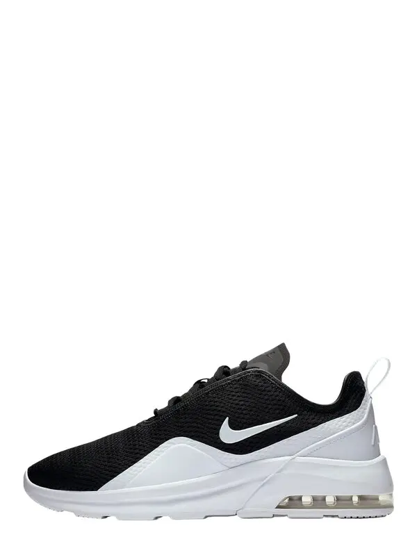 Nike Max Motion 2 Low Top Sneakers - Black