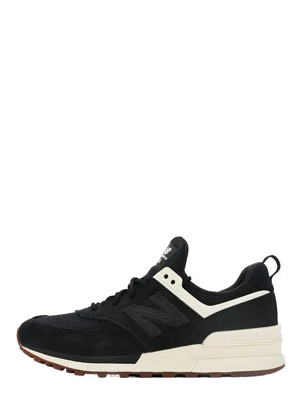 NEW BALANCE 574 Sneaker - Black