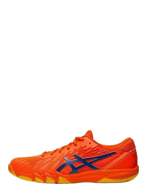 Asics Attack Bladelyte 4 Athletic Sneakers - Orange