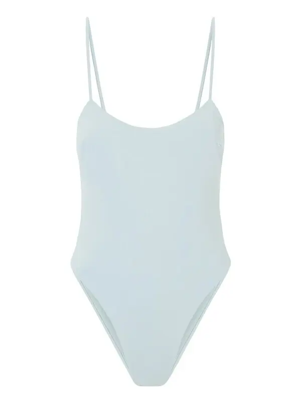 HAIGHT. Bia One-piece Swimsuit - Blue