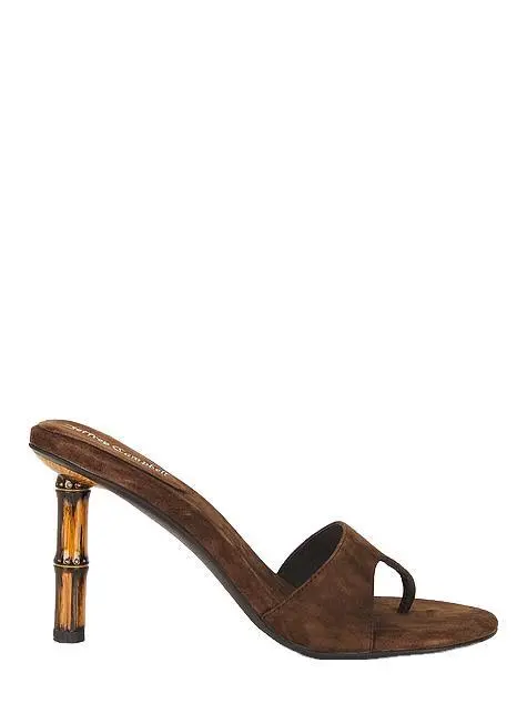 Jeffrey Campbell Linette Sandal - Brown