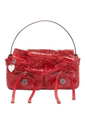Acne Studios Multipocket Micro Tote Bag - Red