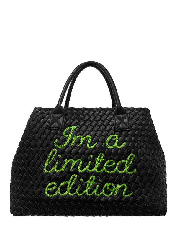 LILLY LOVES Limited Edition Handbag - Black