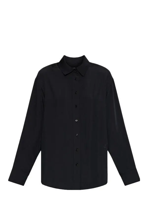 Isabel Marant Étoile Long Sleeve Shirt - Black