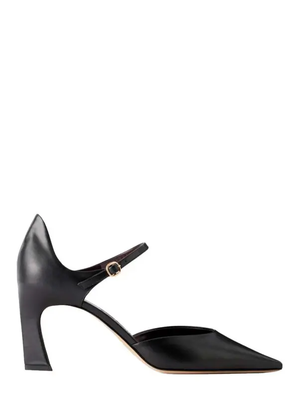 Gabriela Hearst Pointed-toe High Heels - Black