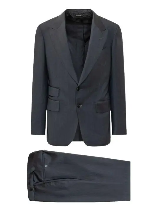 TOM FORD Shelton Suit - Black