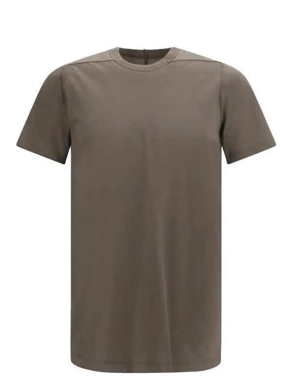 Rick Owens Seam-detail T-shirt - Green