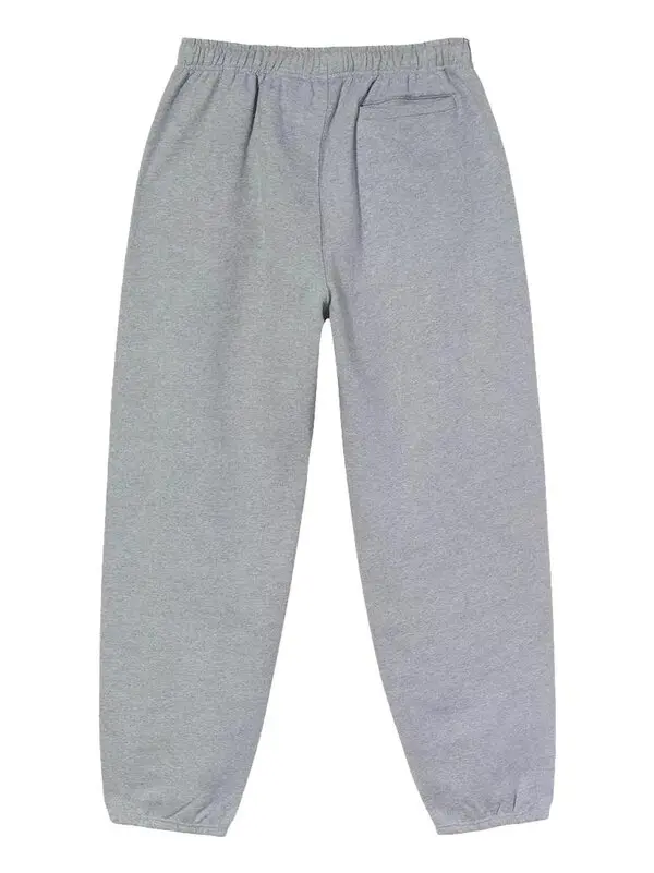Nike X Stussy Fleece Track Pants - Grey