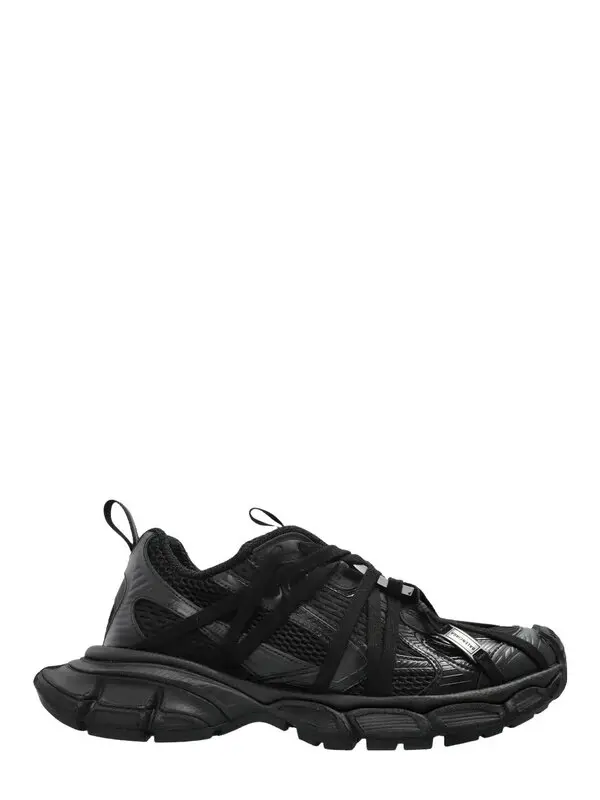 Balenciaga 3xl Extreme Sneakers - Black