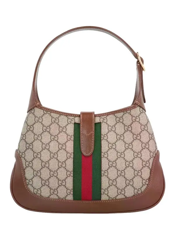 Gucci Small Jackie 1961 Shoulder Bag - Neutrals