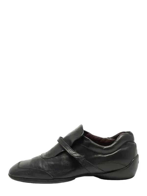 TOD'S Touch-strap Sneakers - Black