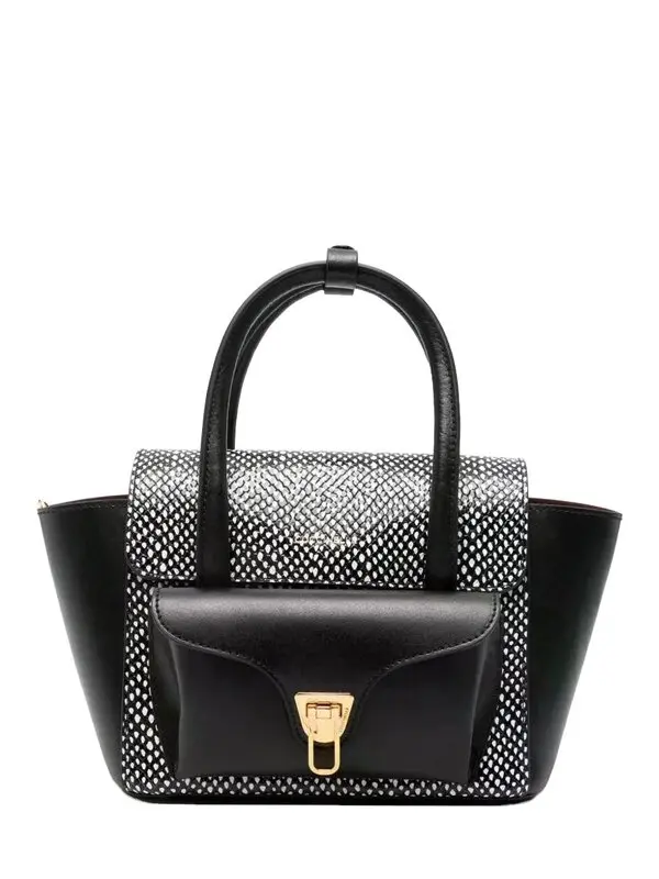 COCCINELLE Beat Tote Bag - Black