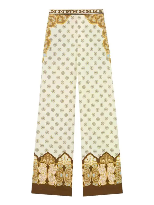 La DoubleJ Club Pants In Cocoon Placée - Neutrals