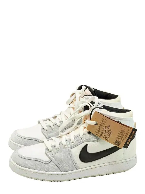 Nike Jordan 1 Retro Ajko High-top Sneakers - White