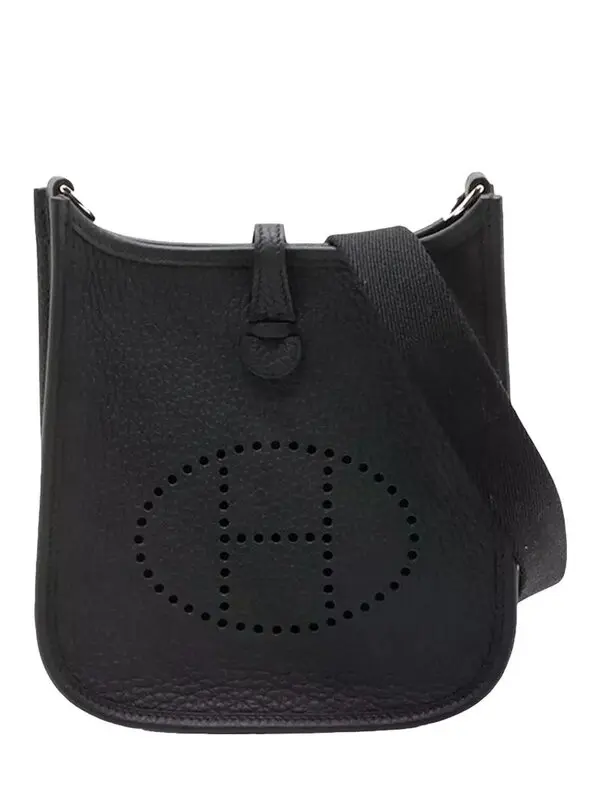 Hermès Evelyne 16 Amazone Bag - Black
