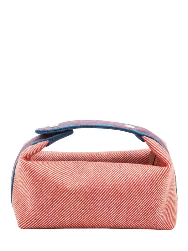 Hermès Small Bride A Brac Case - Red