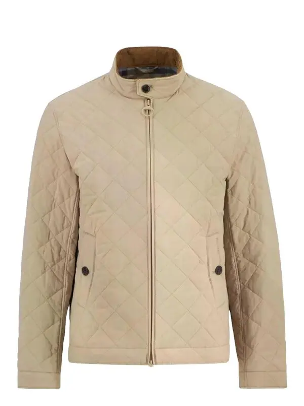 Barbour Tyneside Quilted Jacket - Neutrals