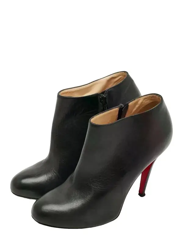 CHRISTIAN LOUBOUTIN Belle Boots - Black