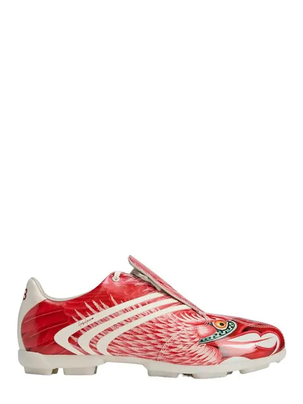 Adidas Y-3 F50 Beast Sneakers - Red