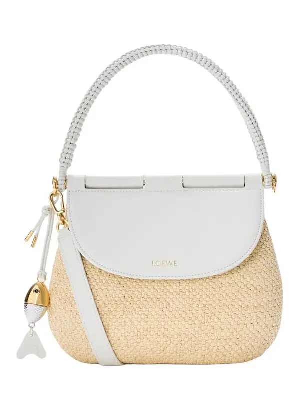 Loewe Medium Pescador Bag - Natural
