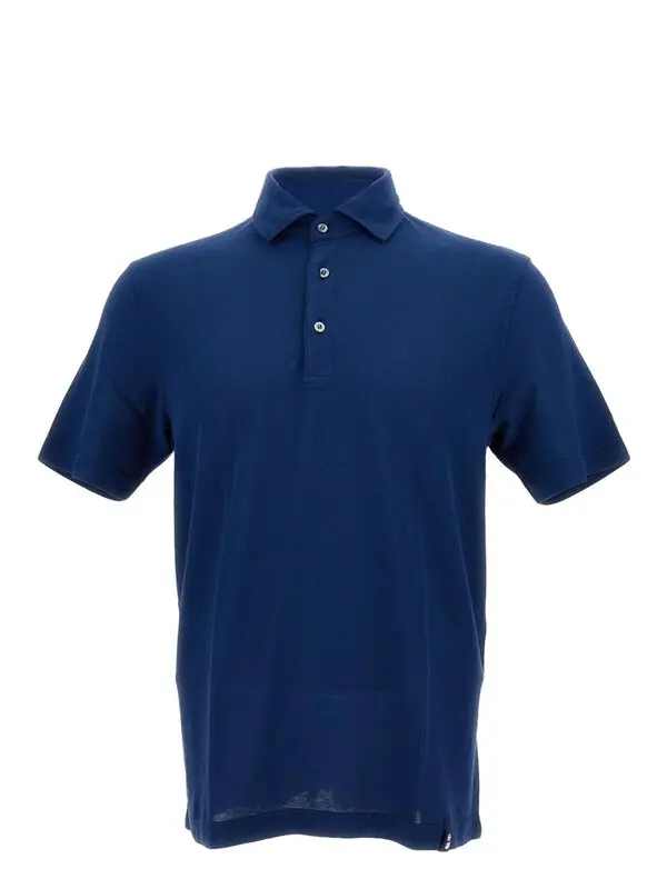 DRUMOHR Polo Shirt With Logo - Multi