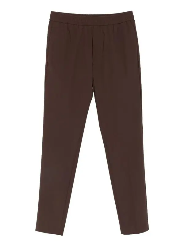 PMDS PREMIUM MOOD DENIM SUPERIOR Steve Trousers - Brown