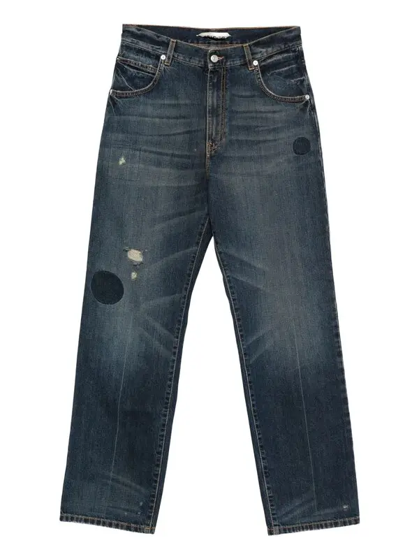 NAMACHEKO Warkworth Jeans - Blue