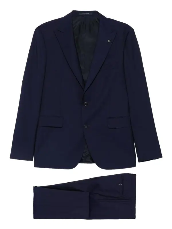 Tagliatore Bruce Suit - Blue