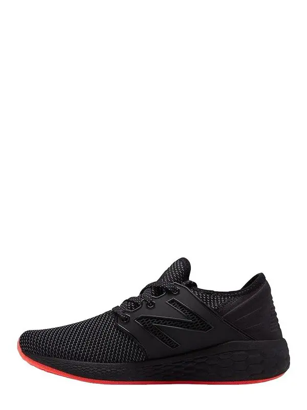 NEW BALANCE Fresh Foam Cruz V2 Athletic Shoes - Black