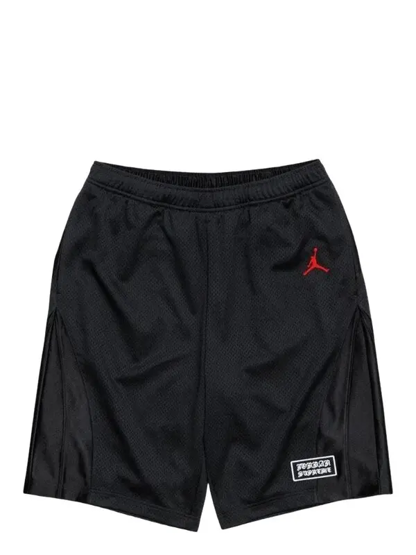 Supreme X Jordan Basketball Shorts - Black