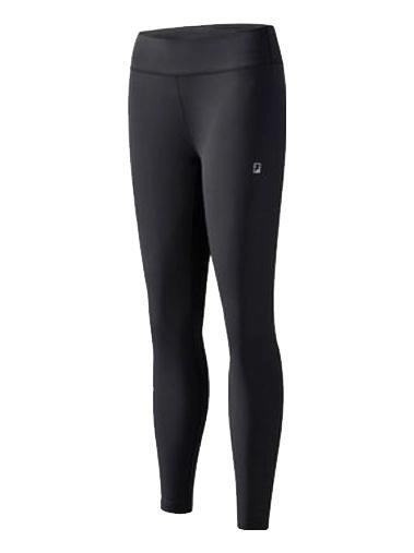 FILA Athletics Knitting Leggings - Black