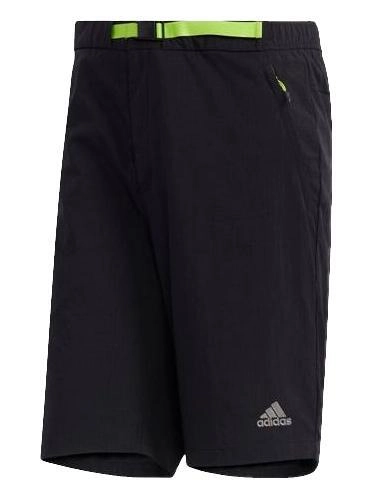 Adidas Ripstop Sports Shorts - Black