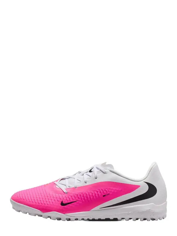 Nike Phantom Low Academy Tf Soccer Cleats - Multicolor/black