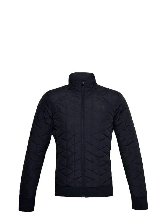 Under Armour Coldgear Reactor Run Hybrid Jacket - Black