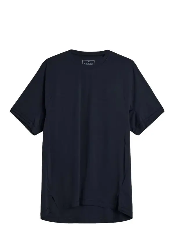 Y3 Running Technical T-shirt - Black