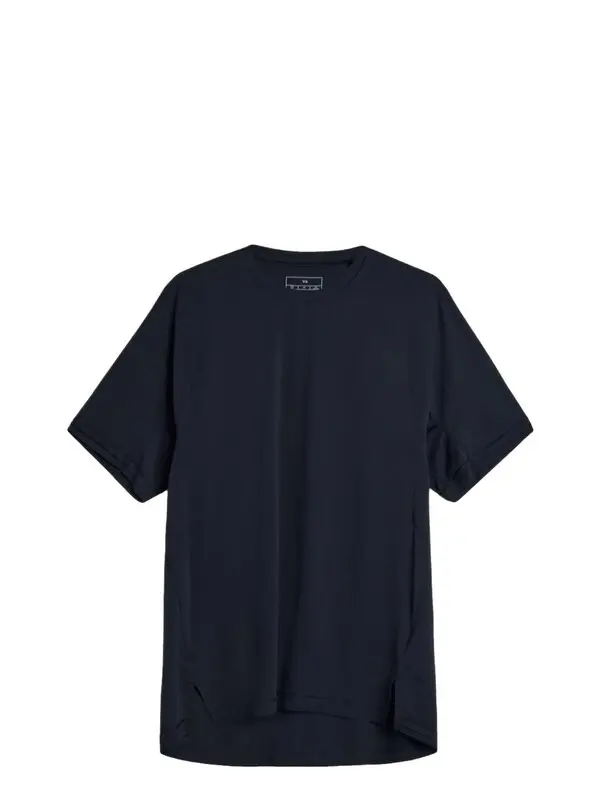 Y3 Running Technical T-shirt - Black