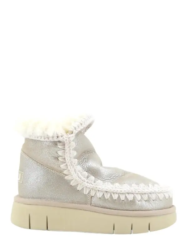 Mou Eskimo 18 Ankle Boots - Grey