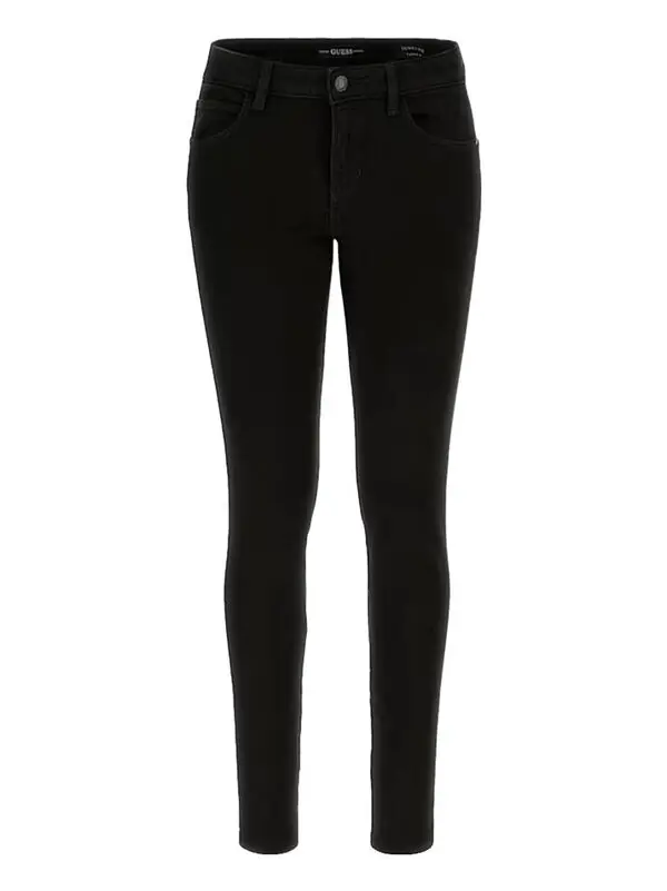 Guess Curve X Skinny Jeans - Black
