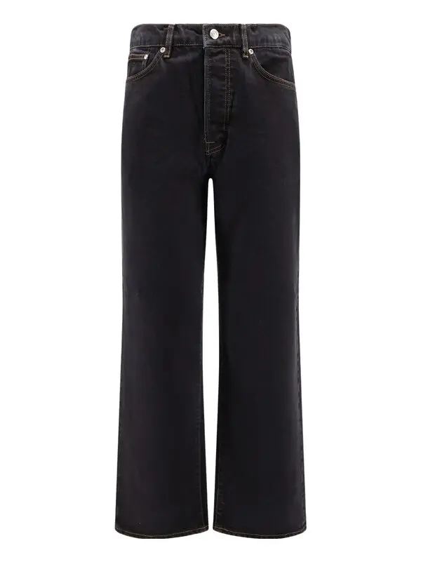 StÜssy Denim Trousers - Black