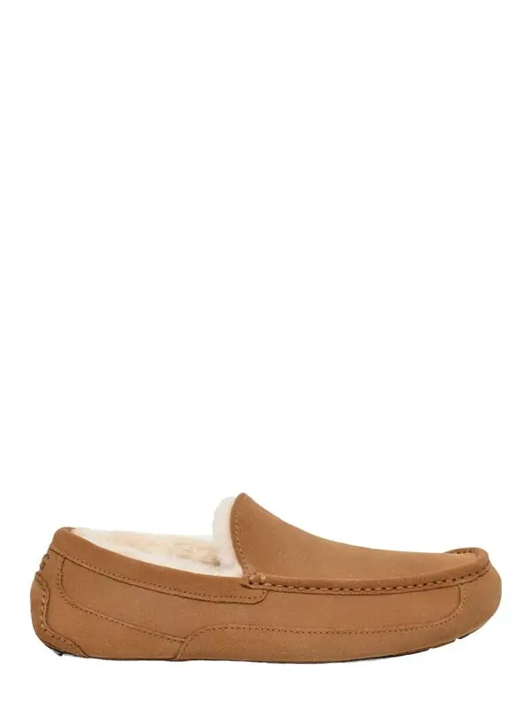 UGG Logo Loafers - Maroon
