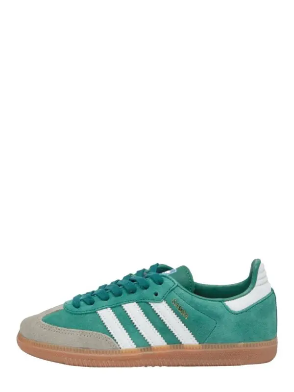 ADIDAS ORIGINALS Samba Low-top Sneakers - Blue