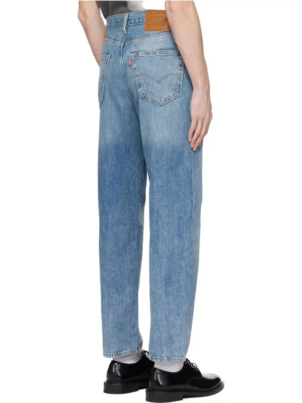 LEVI'S 568 Relaxed Loose Jeans - Blue