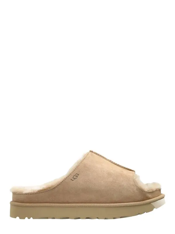 UGG Greenport Slip-on Slides - Brown