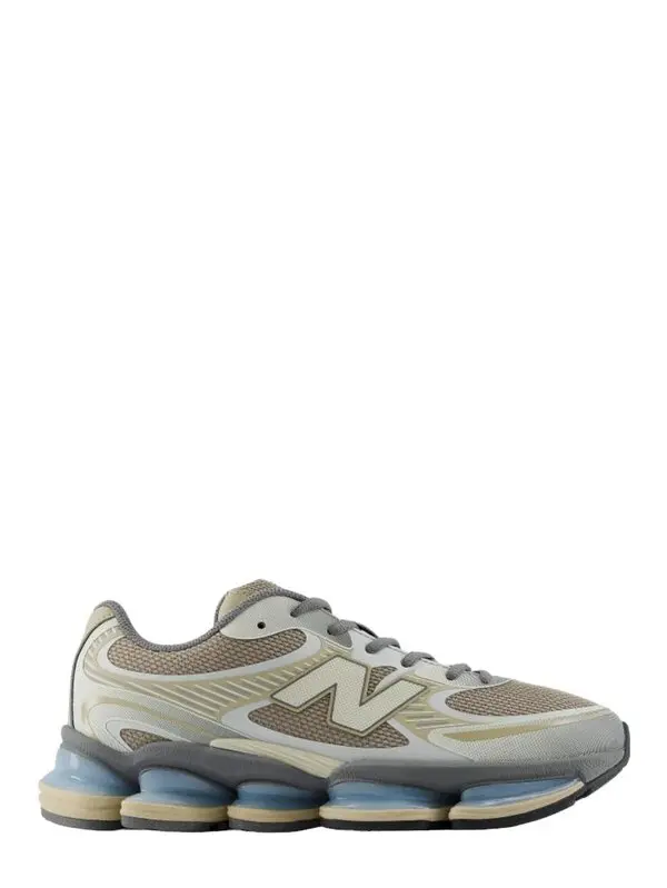 NEW BALANCE Abzorb Lace-up Sneakers - Grey
