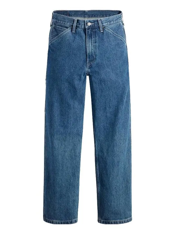 LEVI'S 568 Straight Leg Jeans - Blue
